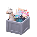 toy box | Trade Animal Crossing: New Horizons (ACNH) (ACNH) Items ...