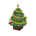big festive tree - Animal Crossing: New Horizons (ACNH) (ACNH) Trade ...
