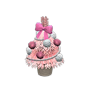 tabletop festive tree | Trade Animal Crossing: New Horizons (ACNH ...