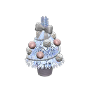 tabletop festive tree | Trade Animal Crossing: New Horizons (ACNH ...