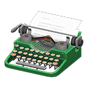 typewriter | Trade Animal Crossing: New Horizons (ACNH) (ACNH) Items ...