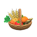 veggie basket | Animal Crossing: New Horizons (ACNH) (ACNH) Trade ...
