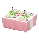 wedding table | Animal Crossing: New Horizons (ACNH) (ACNH) Trade ...