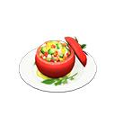 salad-stuffed tomato | Animal Crossing: New Horizons (ACNH) (ACNH ...