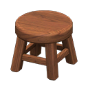 wooden stool | Animal Crossing: New Horizons (ACNH) (ACNH) Trade | Nookazon