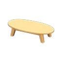 wooden low table | Animal Crossing: New Horizons (ACNH) (ACNH) Trade ...