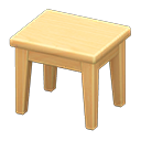 wooden mini table | Animal Crossing: New Horizons (ACNH) (ACNH) Trade ...