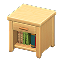 wooden end table | Animal Crossing: New Horizons (ACNH) (ACNH) Trade ...