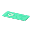 Nook Inc. yoga mat | Animal Crossing: New Horizons (ACNH) (ACNH) Trade ...