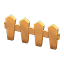 simple wooden fence - Animal Crossing: New Horizons (ACNH) (ACNH) Trade ...