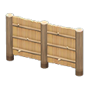 bamboo-slats fence - Animal Crossing: New Horizons (ACNH) (ACNH) Trade ...