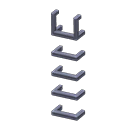 iron ladder set-up kit Listing | Animal Crossing: New Horizons (ACNH ...