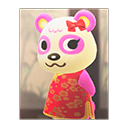 Pinky's poster | Animal Crossing: New Horizons (ACNH) (ACNH) Wiki