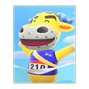 Coach's poster - Animal Crossing: New Horizons (ACNH) (ACNH) Trade ...