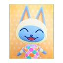 Mitzi's poster | Animal Crossing: New Horizons (ACNH) (ACNH) Trade ...
