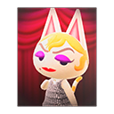 Monique's poster | Animal Crossing: New Horizons (ACNH) (ACNH) Trade ...