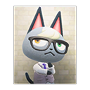 Raymond's poster | Animal Crossing: New Horizons (ACNH) (ACNH) Trade ...