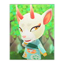 Shino's poster | Animal Crossing: New Horizons (ACNH) (ACNH) Trade ...