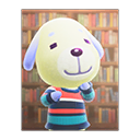 Daisy's poster | Animal Crossing: New Horizons (ACNH) (ACNH) Wiki