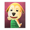 Maddie's poster | Animal Crossing: New Horizons (ACNH) (ACNH) Trade ...