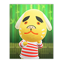 Benjamin's poster - Animal Crossing: New Horizons (ACNH) (ACNH) Trade ...