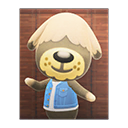 Shep's poster | Animal Crossing: New Horizons (ACNH) (ACNH) Trade ...