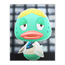Quillson's poster | Animal Crossing: New Horizons (ACNH) (ACNH) Wiki
