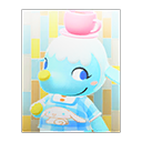 Chai's poster | Animal Crossing: New Horizons (ACNH) (ACNH) Wiki