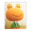 Wart Jr.'s poster | Animal Crossing: New Horizons (ACNH) (ACNH) Trade ...