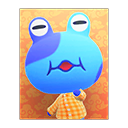 Jeremiah's poster | Animal Crossing: New Horizons (ACNH) (ACNH) Wiki