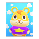 Hamlet's poster | Animal Crossing: New Horizons (ACNH) (ACNH) Trade ...