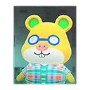 Graham's poster | Animal Crossing: New Horizons (ACNH) (ACNH) Trade ...