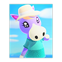 Cleo's poster | Animal Crossing: New Horizons (ACNH) (ACNH) Trade ...