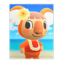Faith's poster | Animal Crossing: New Horizons (ACNH) (ACNH) Trade ...