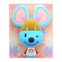 Broccolo's poster | Animal Crossing: New Horizons (ACNH) (ACNH) Wiki