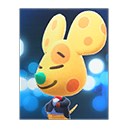 Chadder's poster | Animal Crossing: New Horizons (ACNH) (ACNH) Wiki