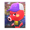 Octavian's poster | Animal Crossing: New Horizons (ACNH) (ACNH) Trade ...