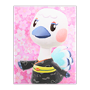 Blanche's poster | Animal Crossing: New Horizons (ACNH) (ACNH) Trade ...