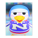 Puck's poster Listing | Animal Crossing: New Horizons (ACNH) (ACNH ...