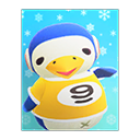 Chabwick's poster | Animal Crossing: New Horizons (ACNH) (ACNH) Wiki