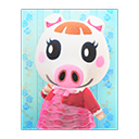 Lucy's poster | Animal Crossing: New Horizons (ACNH) (ACNH) Trade ...