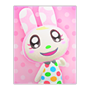 Chrissy's poster | Animal Crossing: New Horizons (ACNH) (ACNH) Wiki