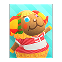 Frita's poster | Animal Crossing: New Horizons (ACNH) (ACNH) Trade ...