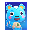 Filbert's poster | Animal Crossing: New Horizons (ACNH) (ACNH) Wiki