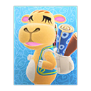 Saharah's poster | Animal Crossing: New Horizons (ACNH) (ACNH) Trade ...