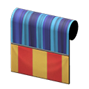 circus wall | Animal Crossing: New Horizons (ACNH) (ACNH) Wiki