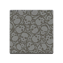 skull-print flooring - Animal Crossing: New Horizons (ACNH) (ACNH ...