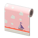 pink playroom wall - Animal Crossing: New Horizons (ACNH) (ACNH) Trade ...