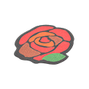 red rose rug - Animal Crossing: New Horizons (ACNH) (ACNH) Trade | Nookazon