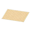 ivory simple bath mat | Animal Crossing: New Horizons (ACNH) (ACNH ...